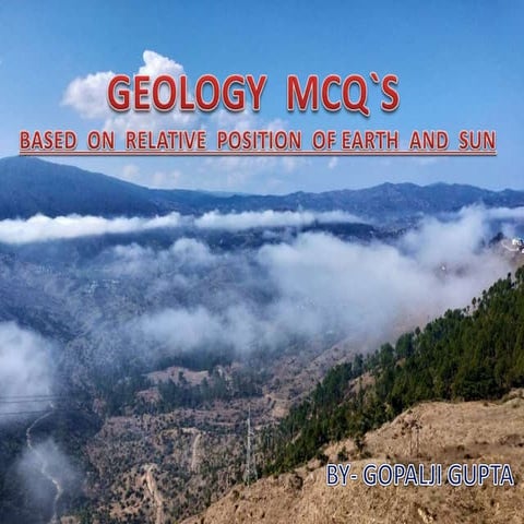 Earth's positions in space | PPTX