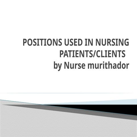 Patient Positioning.pptx