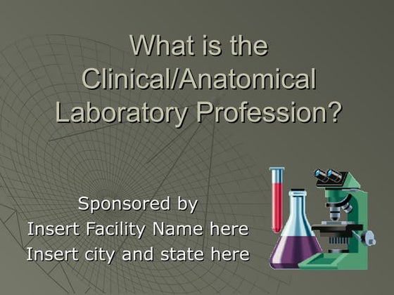 3 Blood Tests Used in Cancer Diagnosis | PPT