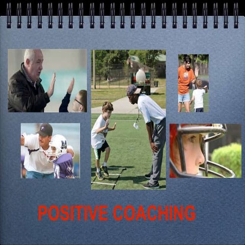 Positive Coaching | PPTX