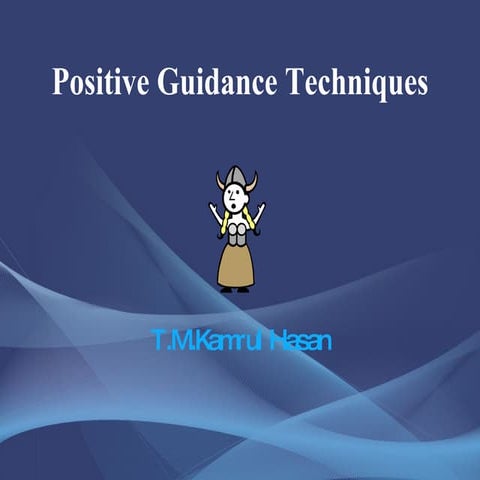 Positive Guidance | PPT
