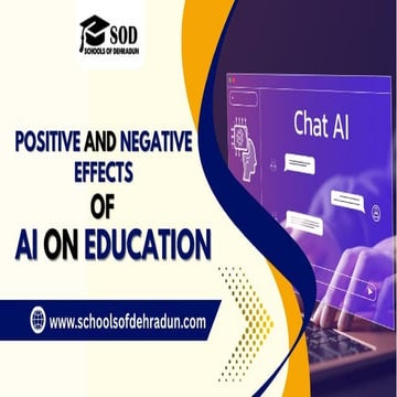 Positive and Negative Effects of AI on Education.pptx