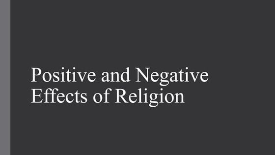 2.3.2 Religions and Belief Systems | PPT