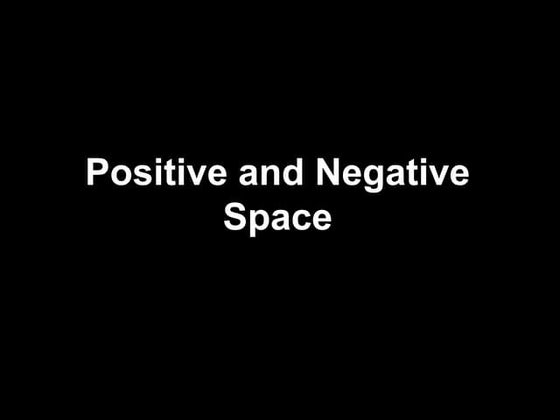 Negativespace | PPT