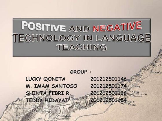 English Language Teaching | PPT