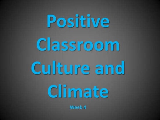 Classroom Management workshop | PPT