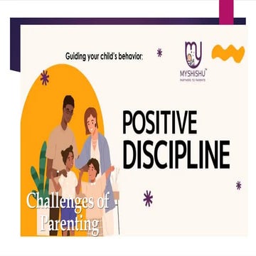 POSITIVE DISCIPLINE TOPIC JENNELYN VALDEZ | PPTX