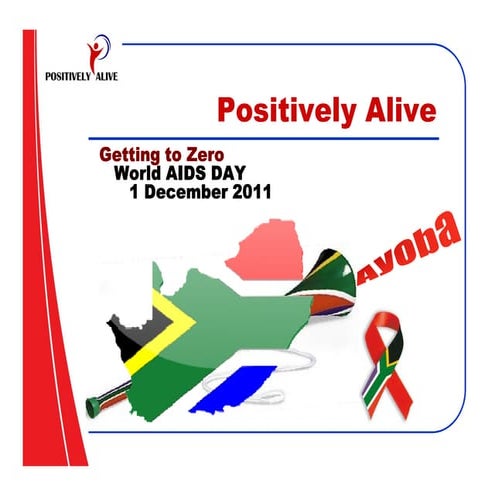 Positively alive wad_presentation | PPT