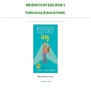 Read Book [PDF] Positively Izzy (Emmie & Friends) Full PDF