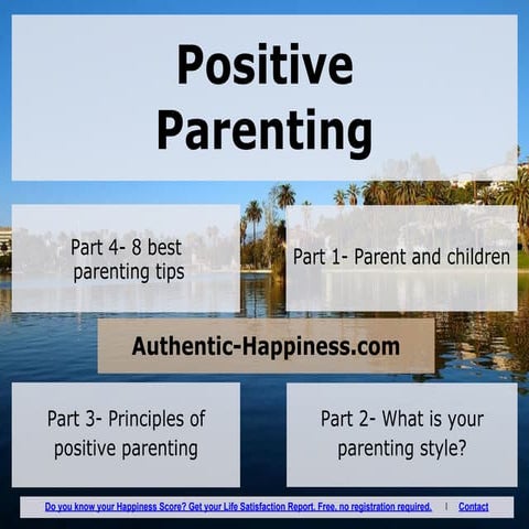 Parenting Styles Slides