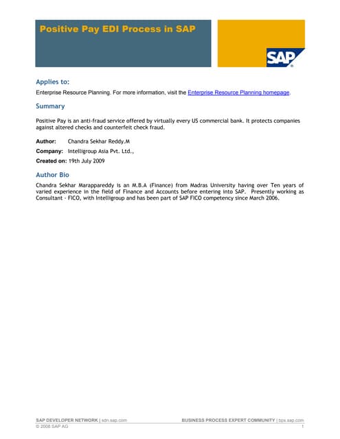 Gst e way bill solution from sap | PDF