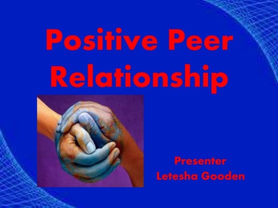 Friendship ppt | PPTX | Education