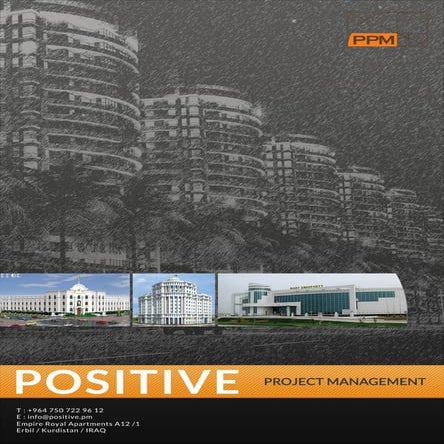 Positive Project Management // architect in iraq | PDF