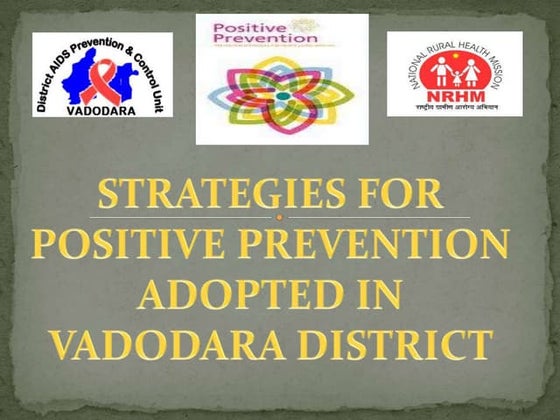 Positive prevention | PPTX