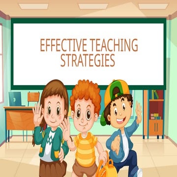 Positive Reinforcement And Feedback Pptx