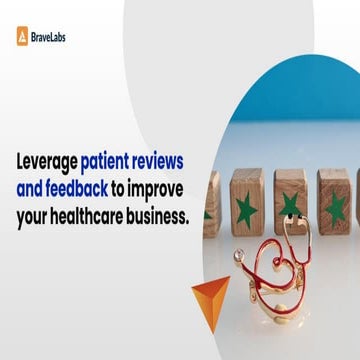 Positive reviews for doctors | BraveLabs.pdf