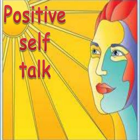 Positive self talk | PPTX