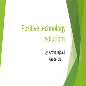 Positive technology solutions.pptx