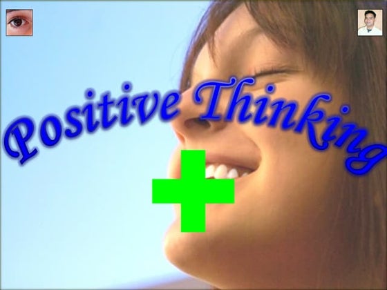 Positive attitude | PPT