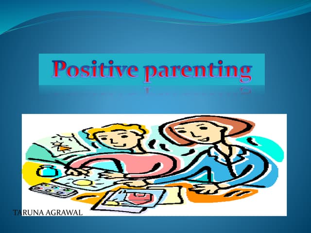Complete Guide to Teenage Parenting | PPTX | Parenting Teens | Parenting