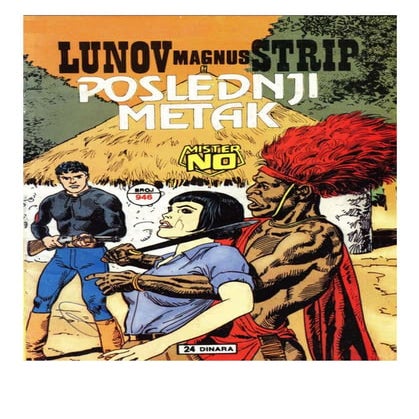 Pos Met - MN - LMS 946 | PDF