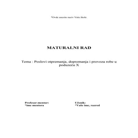 Javni rashodi | DOC