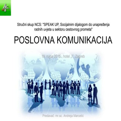 Cirkularna pisma u Word-u | PPT