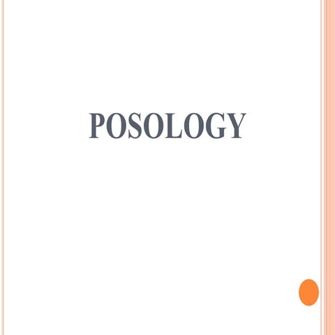 Posology.pptx