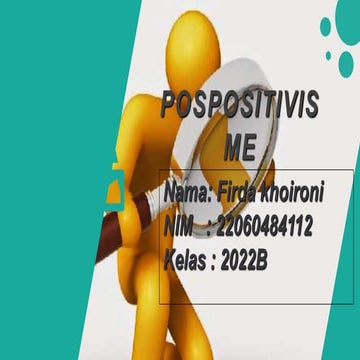 POSPOSITIVISME filsafat.pptx