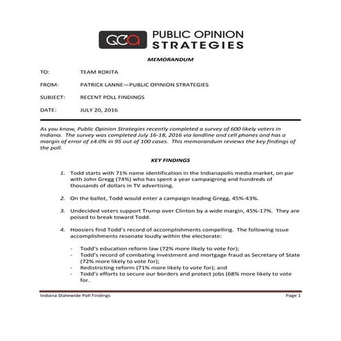 Rokita v. Gregg | PDF