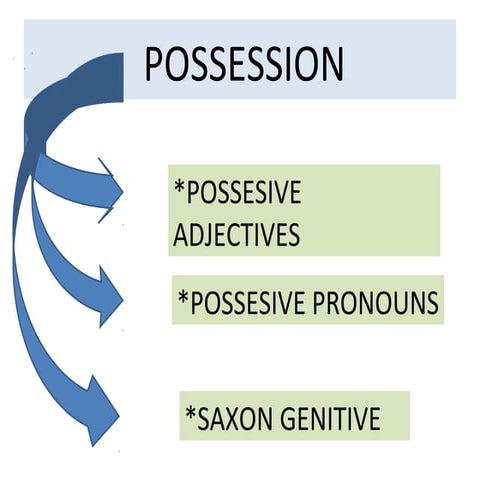 Possession | PPT