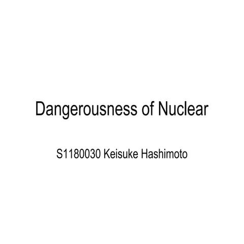 Possible health effects | PDF