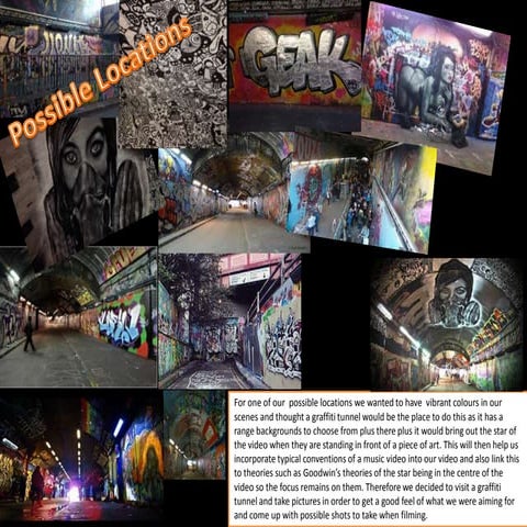 Possible location | PPTX