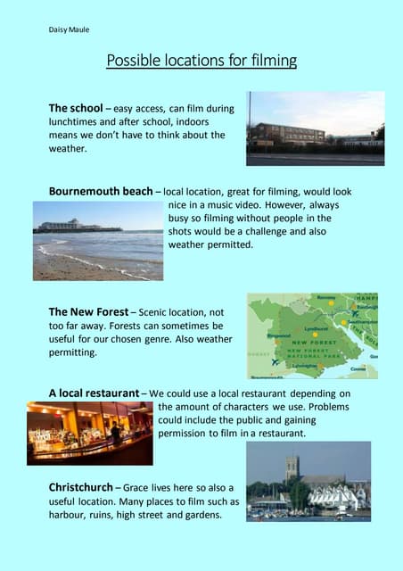 Film production logos | PPTX