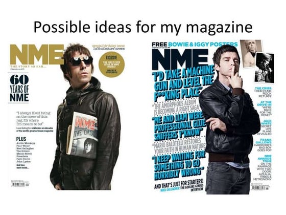 Nme magazine 1985 | PPTX