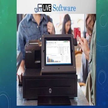 ePos Live software | PPT