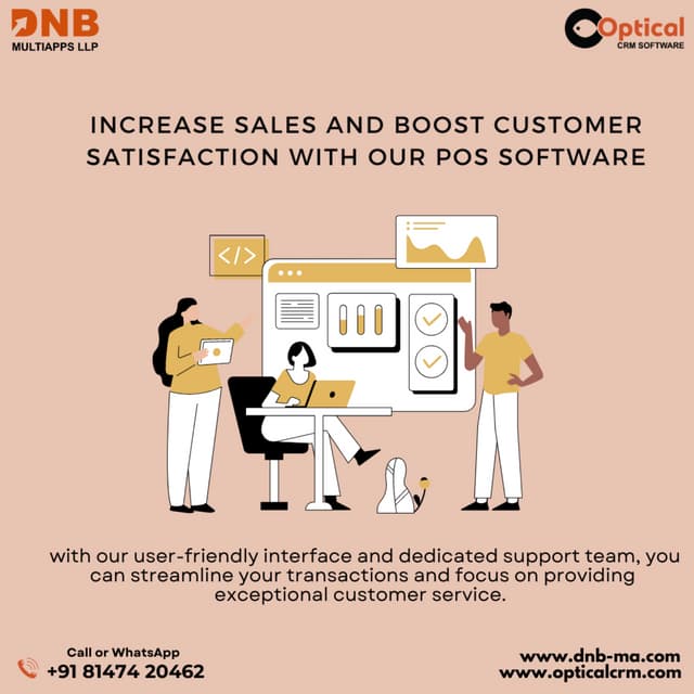 POS Software | Optical CRM | PDF | Business | Business and Finance