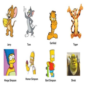 Characters | PPT