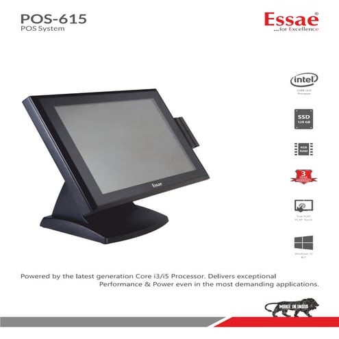 POS System | PDF