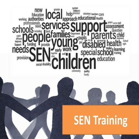 Post 16 SEN training for staff | PPTX