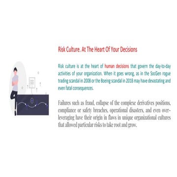 ABC of risk culture. Dr David Hillson | PDF