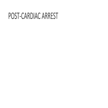 Post-Cardiac Arrest.pptx
