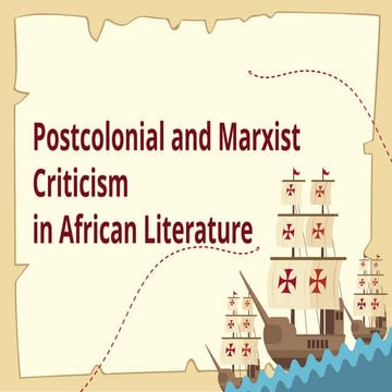 POST-COLONIAL CRITICISM in African Literature_.pptx
