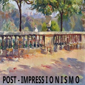 POST-IMPRESSIONISMO.pptx- analisi opere di Van Gogh e P. Gauguin | PPT