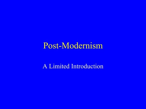 Abstract expressionism, Pop Art, Op Art | PPTX