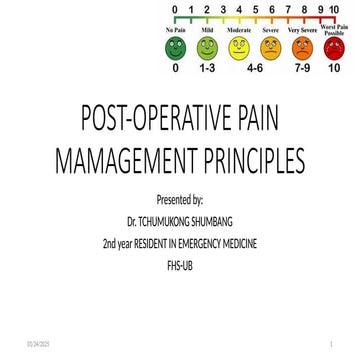 POST-OPERATIVE PAIN MAMAGEMENT PRINCIPLES.pptx