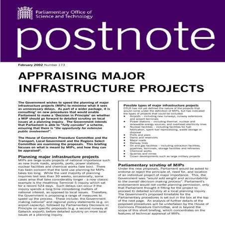 NPPF Deep Dive: Infrastructure September 2024 | PPTX