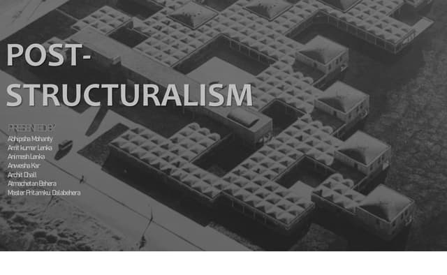 Jewish museum case study | PPTX