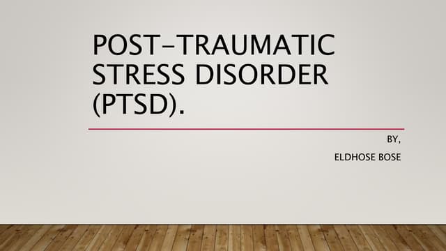 PTSD.pptx