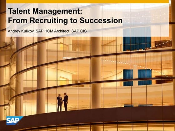 Oracle HCM Cloud - Positions vs Jobs Decision - A Case Study | PPT